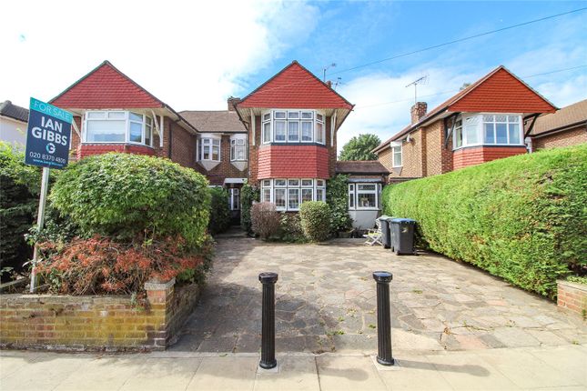 Church Street, London N9, 4 bedroom semi-detached house for sale ...