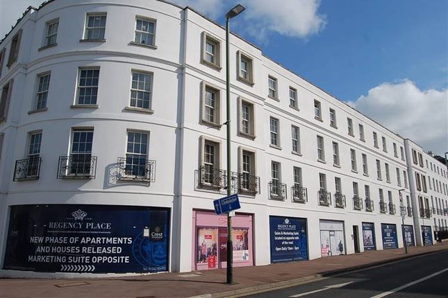Regency Place, Winchcombe Street, Cheltenham GL52, retail premises for ...