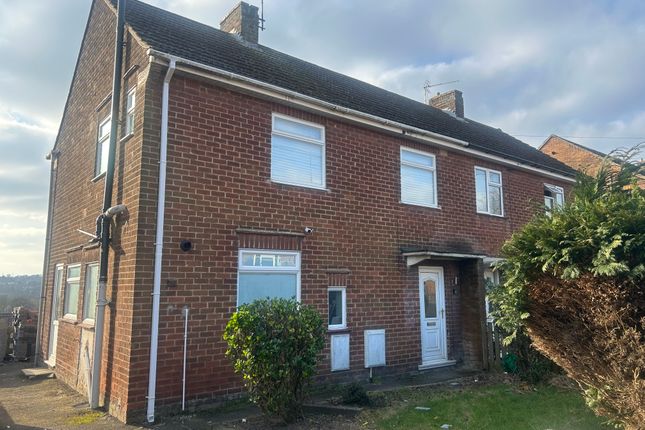 Turner Avenue, Langley Mill, Nottingham NG16, 3 bedroom semi-detached ...