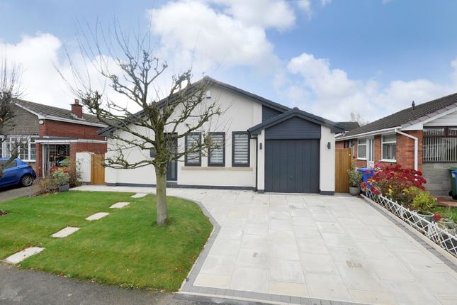 Chiltern Road Culcheth Warrington Wa3 3 Bedroom Bungalow For Sale