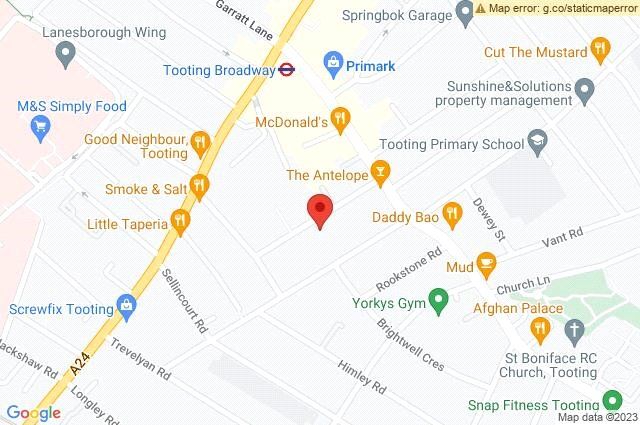 Bickley Street, London SW17, 2 bedroom maisonette for sale - 63998247 ...