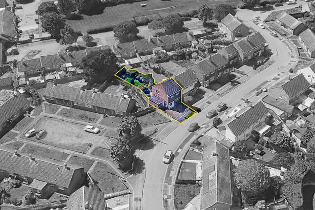 Reed Pool Close, Countesthorpe, Leicester LE8, 3 bedroom semi-detached ...