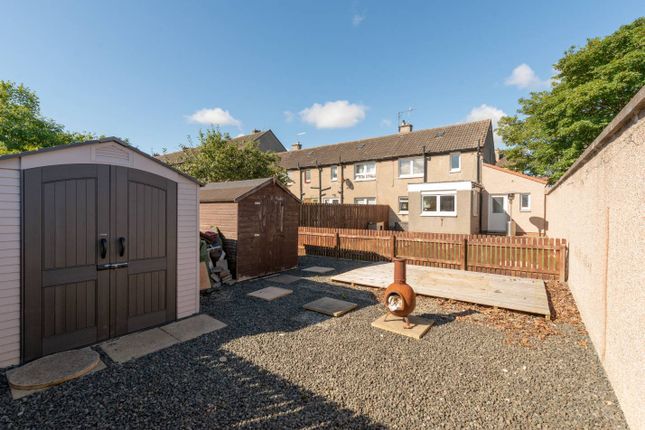 1 Magdalene Place, Brunstane EH15, 3 bedroom end terrace house for sale ...