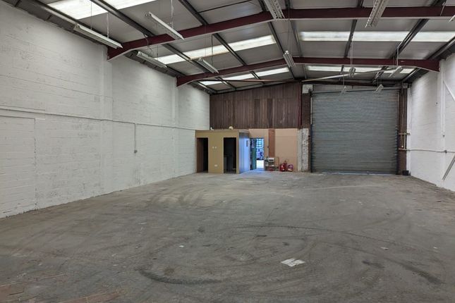 Liver Industrial Estate, Long Lane, Liverpool, Merseyside L9 ...