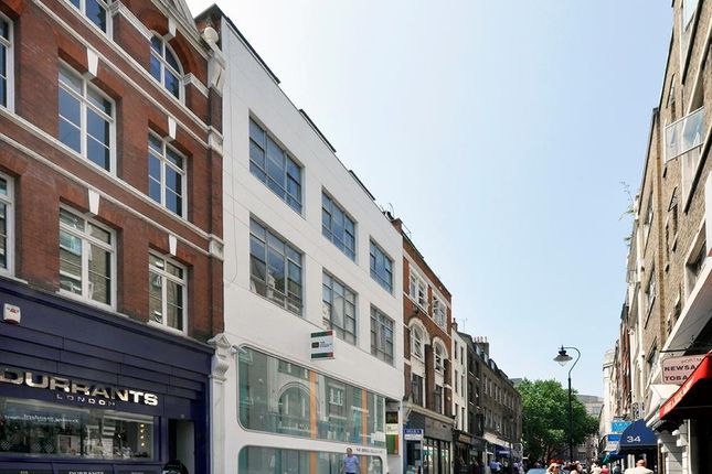 Office to let in Greville Street, London EC1N - Zoopla