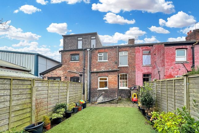 Greg Street, Stockport SK5, 2 bedroom terraced house for sale ...