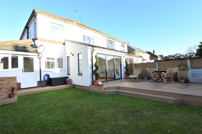 Lyndhurst Road Scholes Leeds West Yorkshire Ls15 3 Bedroom Semi