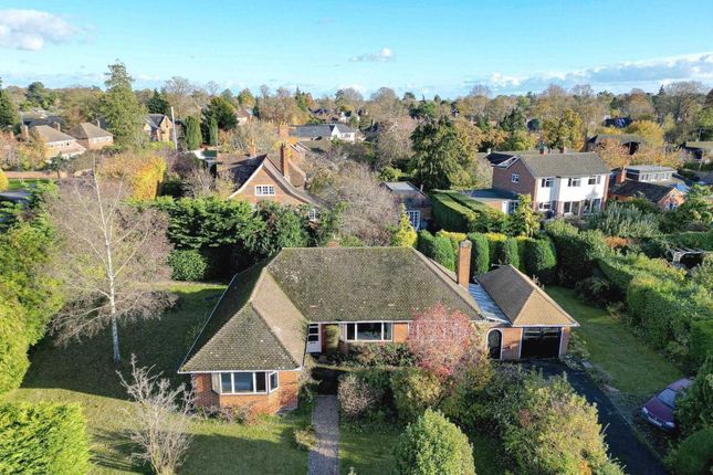 Knowle Close, Caversham Heights, Reading RG4, 3 bedroom detached ...