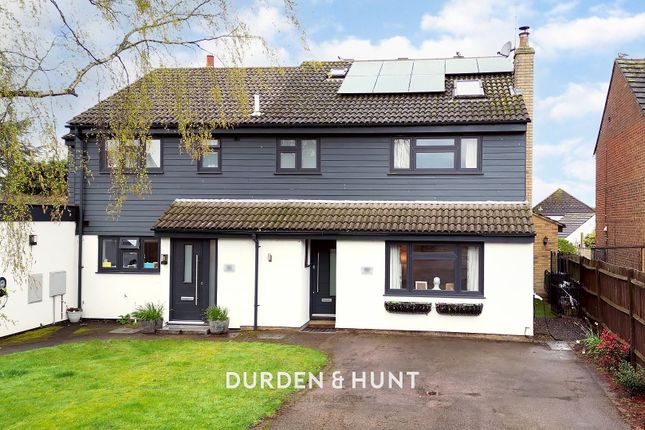 Springfield Close, Ongar CM5, 5 bedroom semi-detached house for sale ...