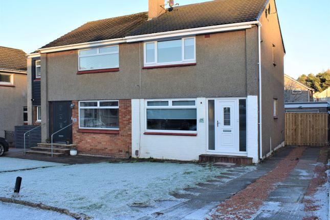 Dungavel Gardens, Hamilton, South Lanarkshire ML3, 2 bedroom semi ...