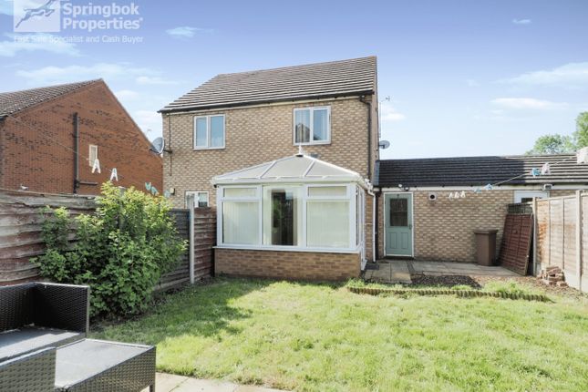 Priory Lane, Scunthorpe, South Humberside DN17, 2 bedroom semi-detached ...