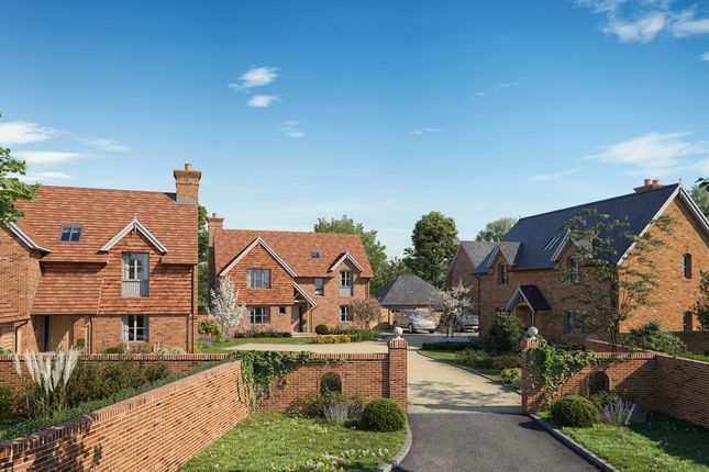 Lymington new houses for sale - Buy new houses in Lymington - Primelocation
