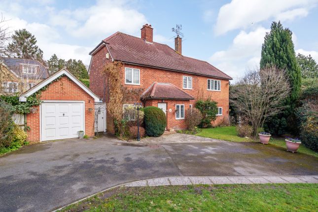 Broad Lane, Bracknell, Berkshire RG12, 4 bedroom detached house for ...