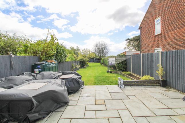 Hastingwood Road, Hastingwood, Harlow CM17, 3 bedroom semi-detached ...