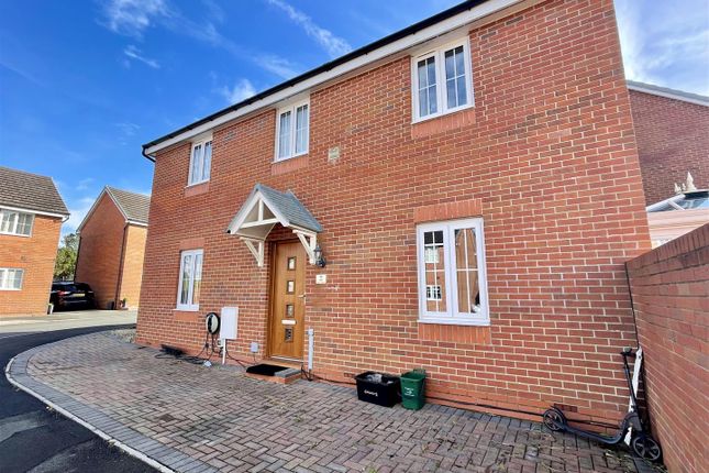 Heol Y Gigfran, Cefneithin, Llanelli SA14, 4 bedroom detached house for ...