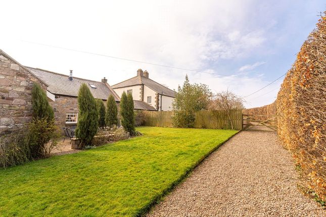 Western House & The Coach House, 3 Main Street, Lowick, Northumberland ...
