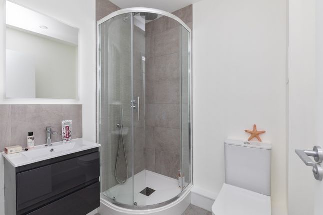 Hamsey House, Southdowns Road, Lewes BN7, 2 bedroom flat for sale ...