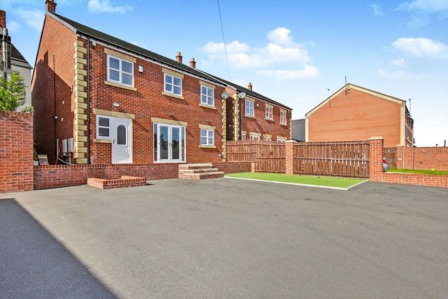 4 bed detached house for sale in Front Street, Annfield Plain, Stanley ...