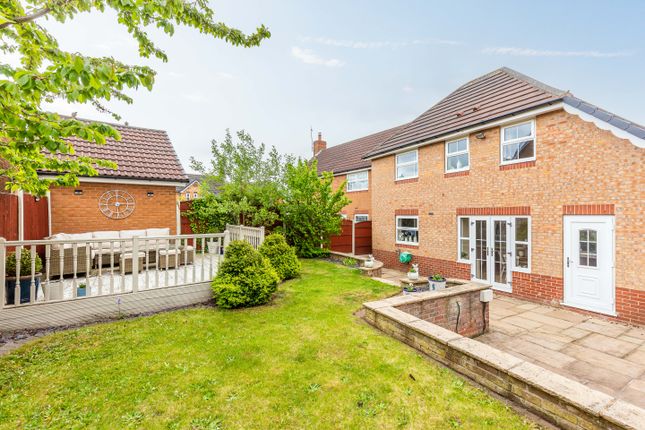 5 Machin Grove, Gateford, Worksop, Nottinghamshire S81, 4 bedroom ...