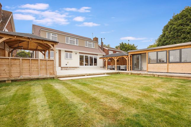 Cooling Road, High Halstow, Rochester ME3, 4 bedroom detached house for ...