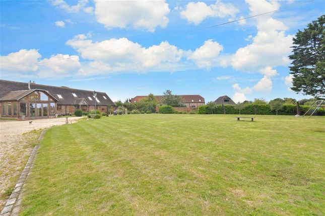 Easton Lane, Sidlesham, Chichester, West Sussex PO20, 4 bedroom barn ...