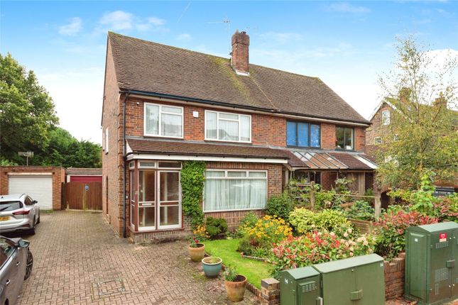 Manor Road, Rusthall, Tunbridge Wells, Kent TN4, 3 bedroom semi ...