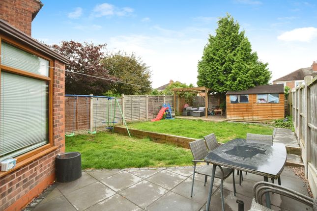 Charnley Road, Stafford ST16, 4 bedroom end terrace house for sale ...