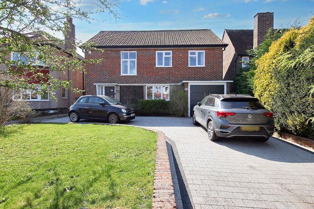 Hawes Lane, West Wickham BR4, 5 bedroom detached house for sale ...