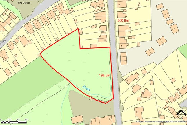 Land for sale in West Side Of Llanon Road, Upper Tumble, Llanelli SA14 ...