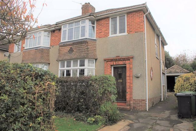 3 Bed Semi Detached House For Sale In Northover Road Westbury On Trym