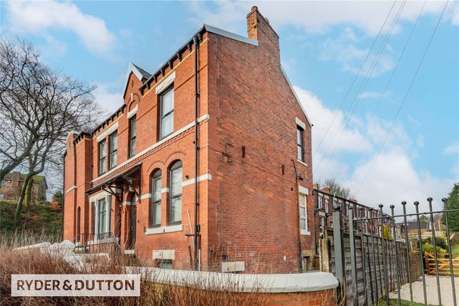 Rochdale Road, Royton, Oldham, Greater Manchester OL2, 5 bedroom end ...