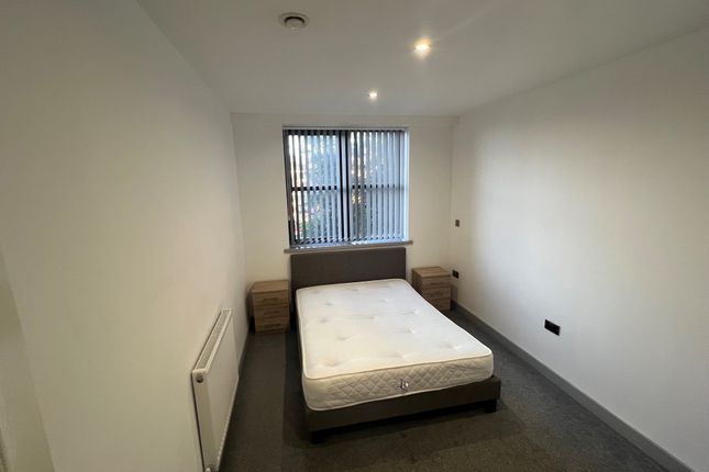 Joseph Locke House, Heelis Street, Barnsley S70, 1 bedroom flat to rent ...