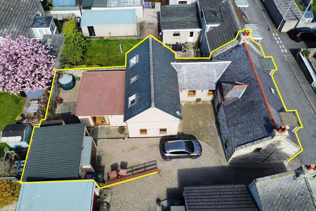 Hutcheon Street, Hopeman IV30, 5 bedroom semi-detached house for sale ...