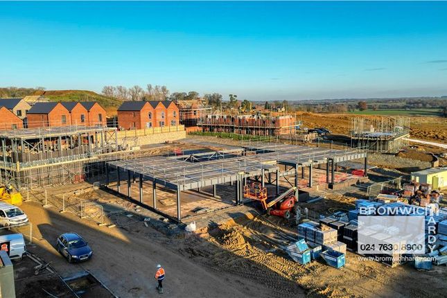 Unit 1 & 3, Micklewell Park, Starling Way, Daventry NN11, retail ...