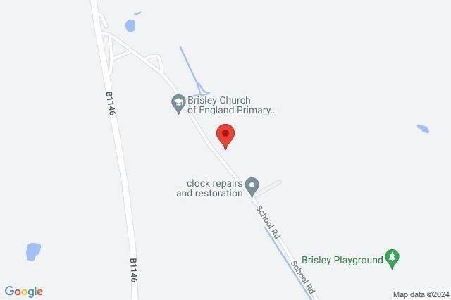 School Road, Brisley, Norfolk NR20, 4 bedroom detached house for sale ...