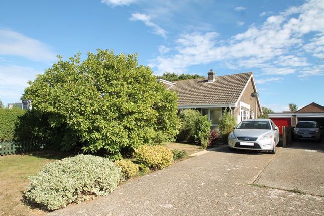 Fernfield, Hawkinge, Folkestone CT18, 2 bedroom semi-detached house for ...