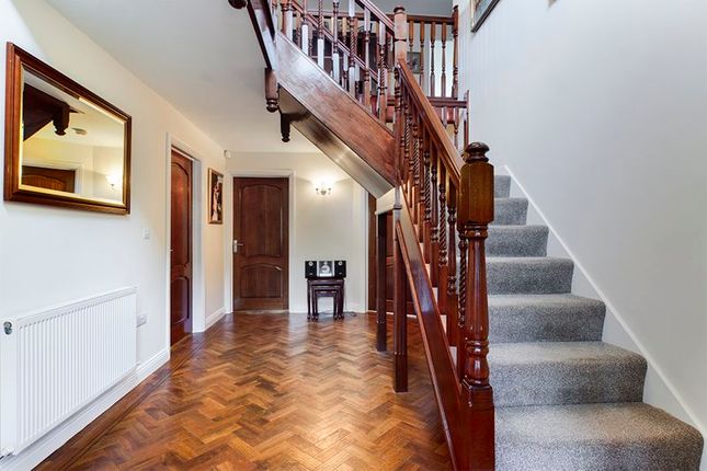 Manesty Rise, Low Moresby, Whitehaven CA28, 5 bedroom detached house ...