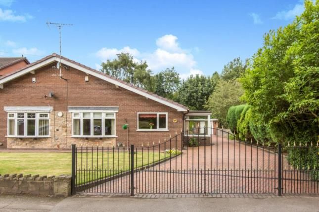 2 bed bungalow for sale in Heathcote Road, Bignall End, Stoke-On-Trent ...