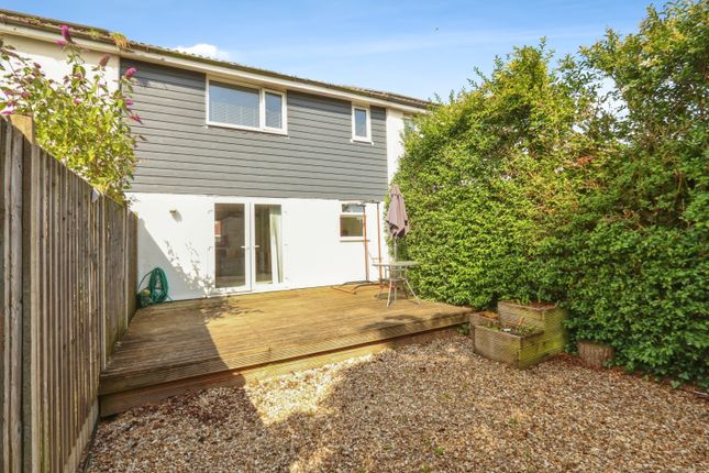 Ivamy Place, Wallisdown, Bournemouth, Dorset BH11, 3 bedroom terraced ...