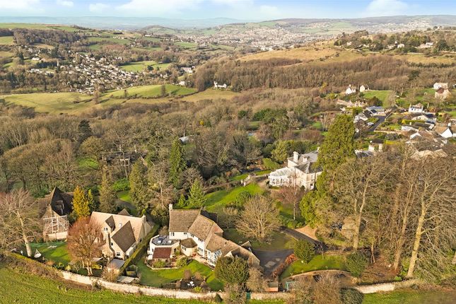 Moor Court, Rodborough Common, Stroud GL5, 5 bedroom detached house for ...