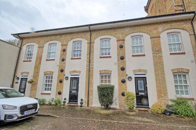 Sele Mill, North Road, Hertford SG14, 2 bedroom terraced house for sale ...