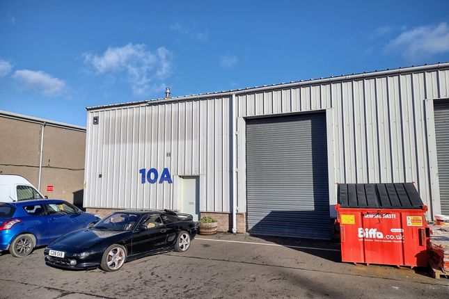 Unit 10A West Craigs Industrial Estate, 98 Turnhouse Road, Cammo ...