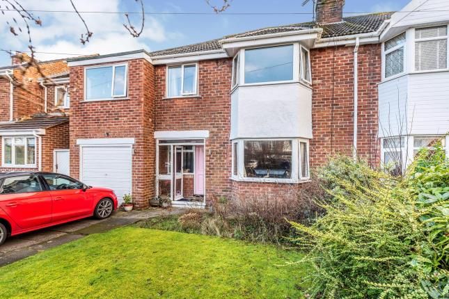 4 bed semi-detached house for sale in Park Road, Formby, Liverpool ...