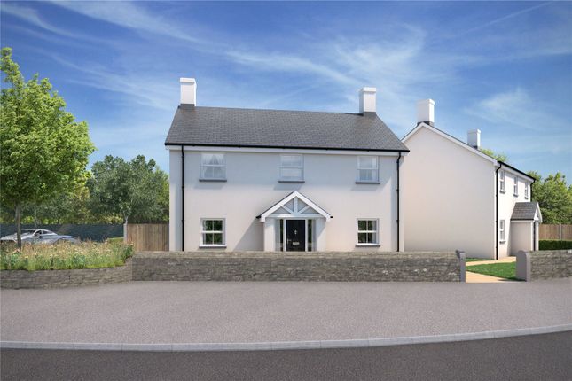 47 & 49 Fore Street, Roche, St Austell, Cornwall PL26, 4 bedroom ...