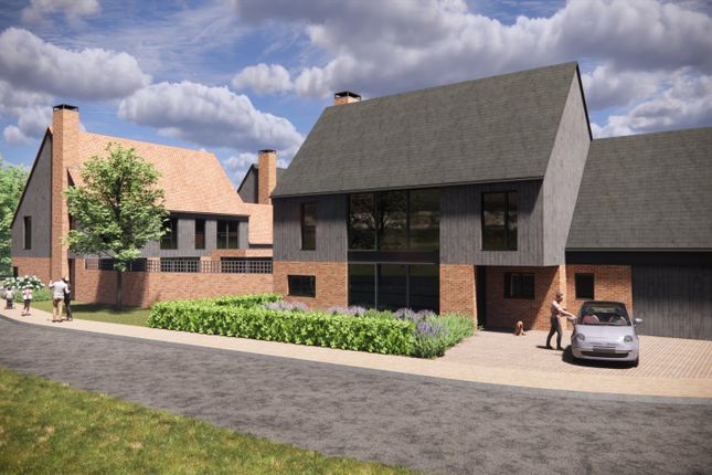 Fernfield Lane, Hawkinge, Folkestone, Kent CT18, 4 bedroom detached ...