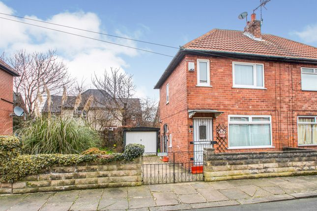 2 bed semi-detached house for sale in Trafford Grove, Leeds LS9 - Zoopla