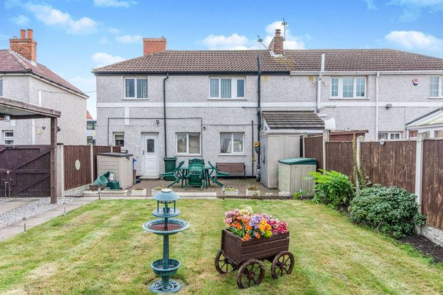 Broadway Dunscroft Doncaster Dn7 3 Bedroom Semi Detached House For