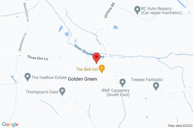 Bourne Park, Golden Green, Tonbridge, Kent TN11, 2 bedroom bungalow for ...