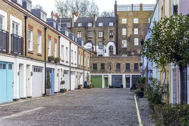 Conduit Mews, London W2, 4 bedroom terraced house for sale - 65396603 ...