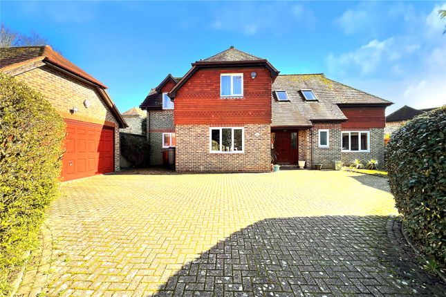 East Drive, Ham Manor, Angmering, West Sussex BN16, 4 bedroom detached ...